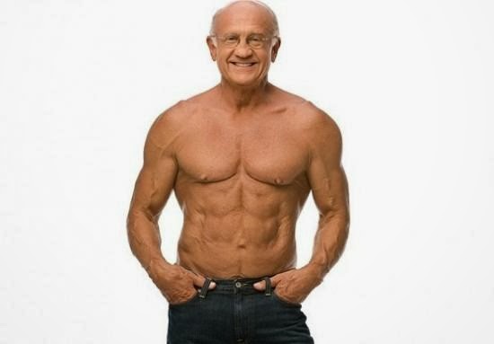 Dr Jeffrey Life – The Guy with the Head of a 70-Year-Old and the Body ...