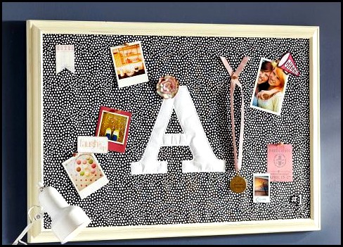 21 Rosemary Lane: Our Homemade Peg and Pin Board