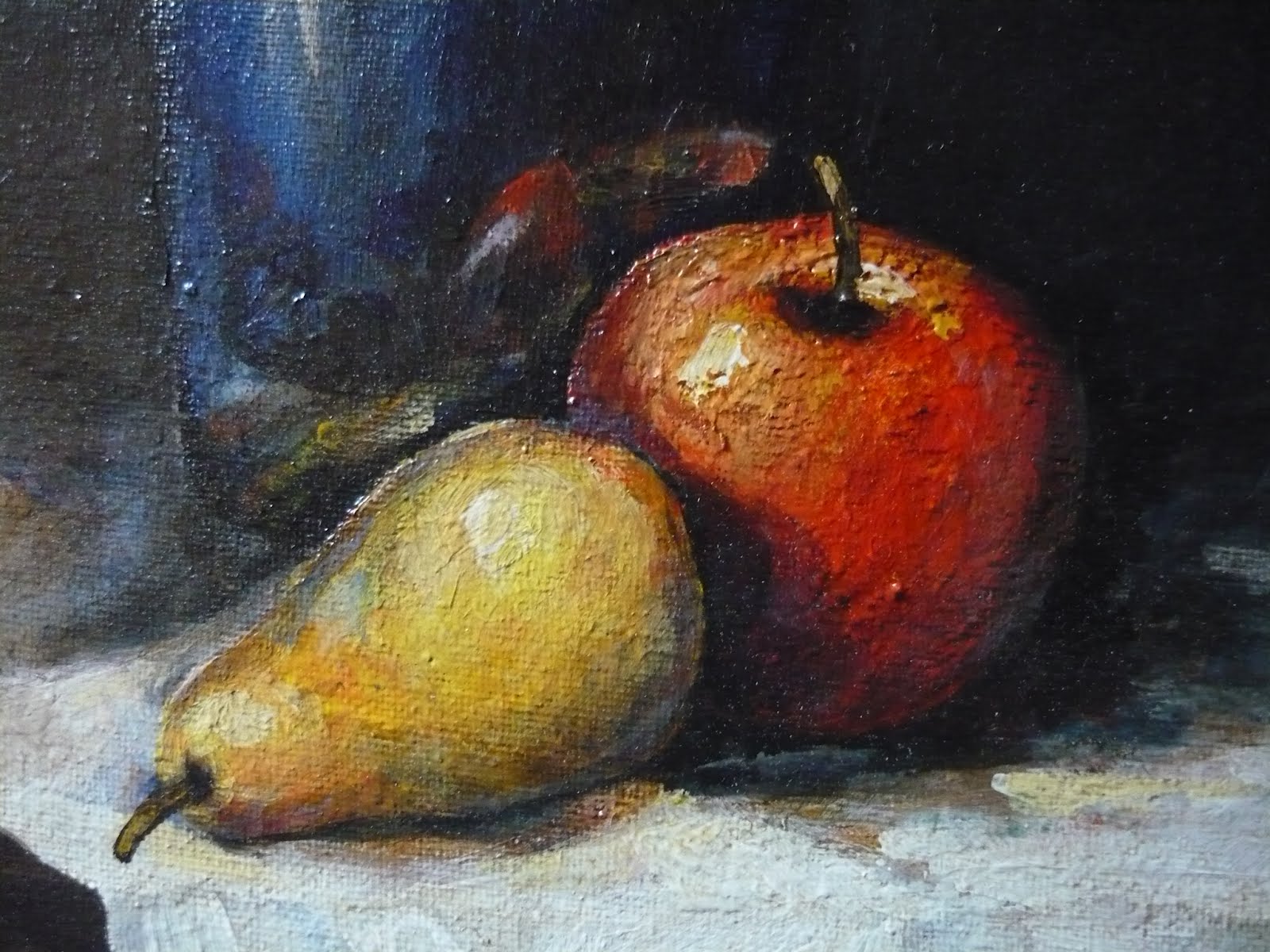 Pictura, Tablouri, Icoane: Natura Statica. (Tablou)