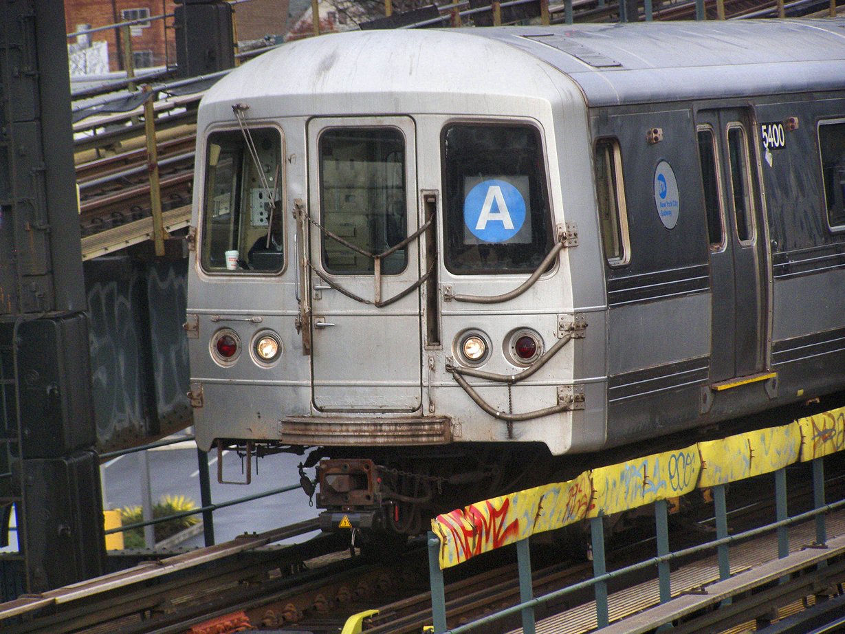 Jersey Mike's Rail Adventures: 08-11-25 PHOTOS: (A) Train Lefferts Time ...