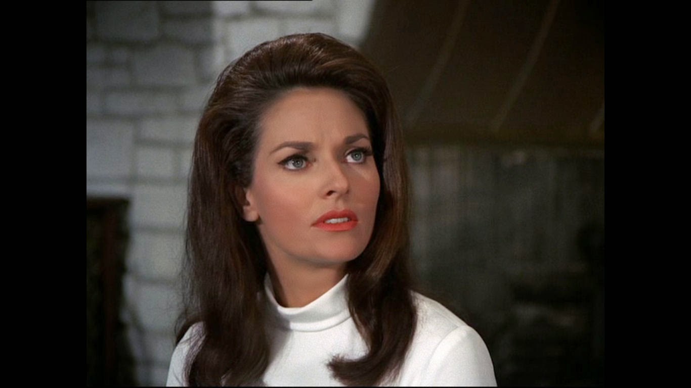 Fangirl Rambling: Mission: Impossible S4E02 - The Numbers Game