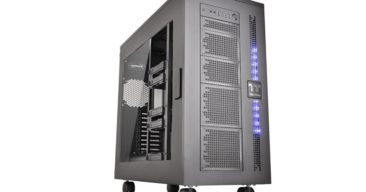 Thermaltake India Announces The Availability Of Core W Series W100 PC ...