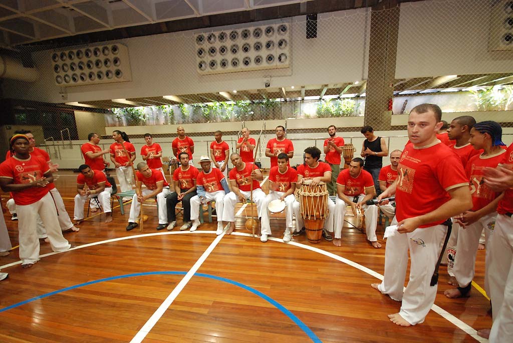 Associação Cultural Bassula Capoeira: Fotos do 1° Encontro Nacional ...