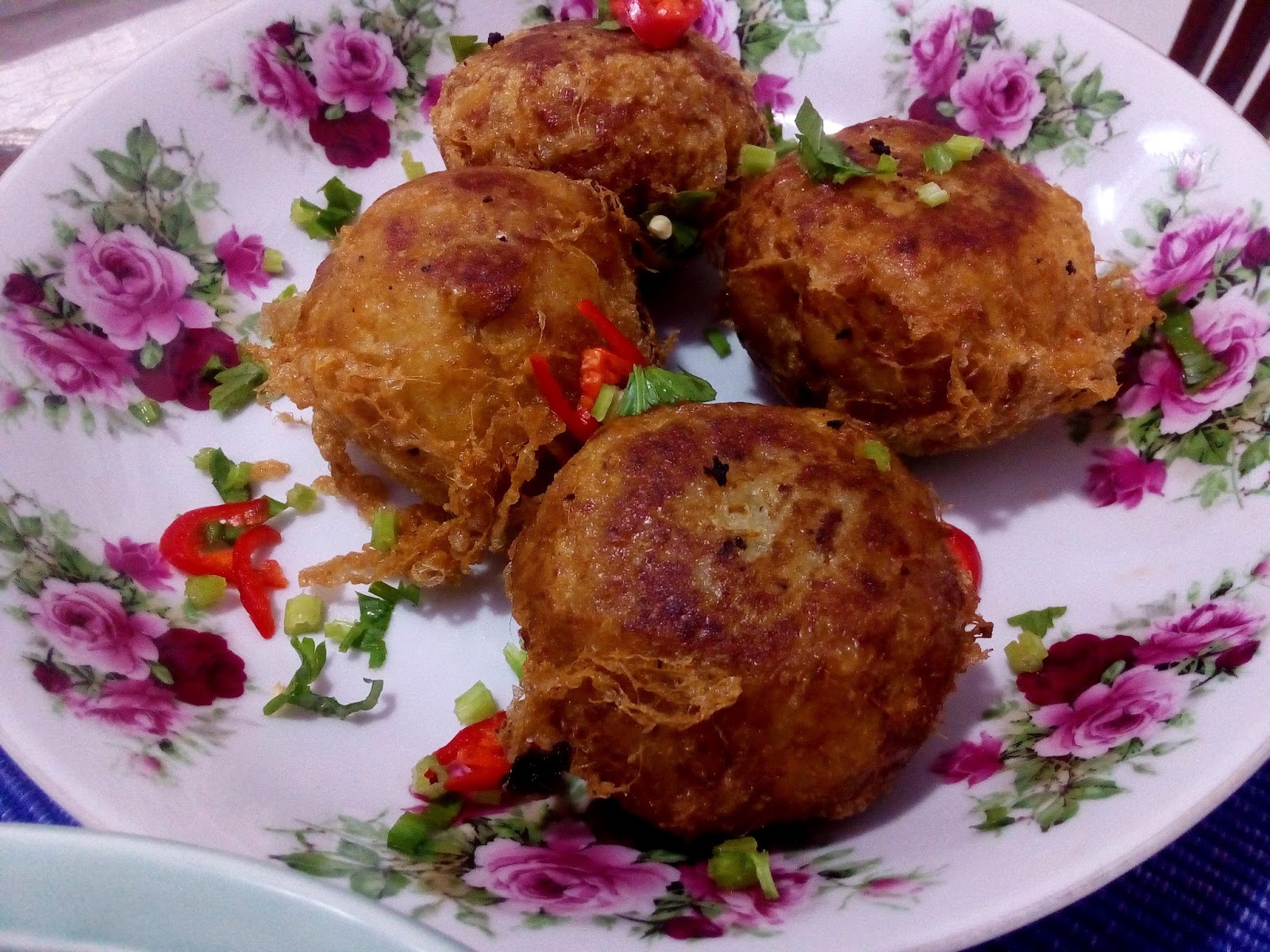 SurayaMSyed: Bol Kentang