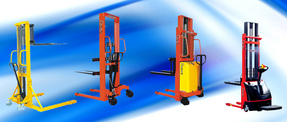 Apa Itu Hand Stacker ~ Material Handling Equipment