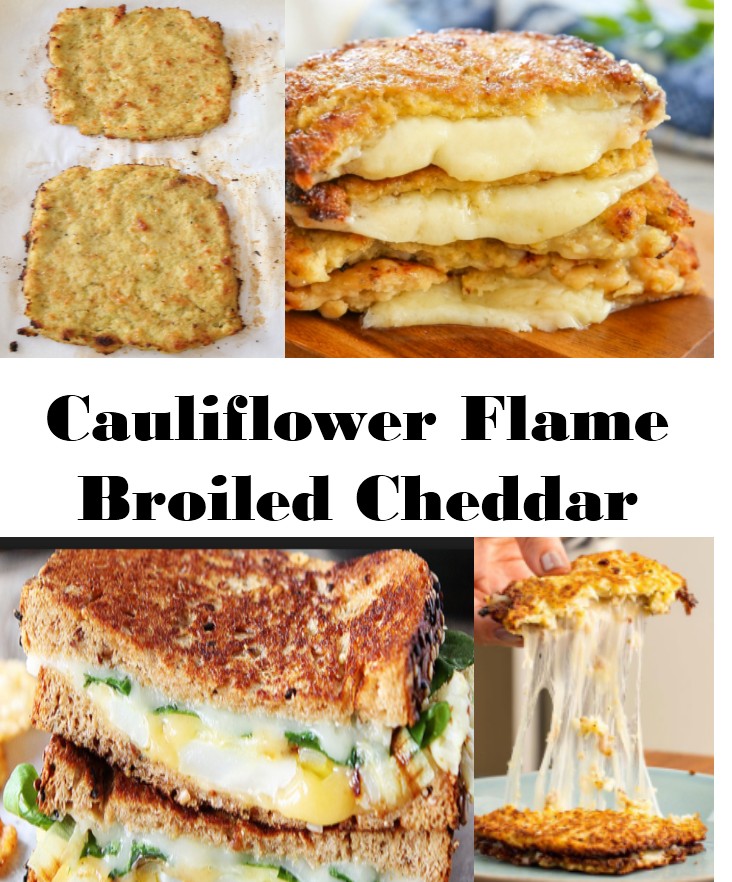 312 Reviews: THE BEST EVER #Recipes >> Cauliflower Flame broiled ...
