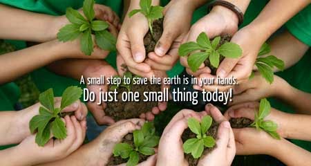 World Environment Day Slogans, Sayings, SMS, Pictures and Images « Wish ...