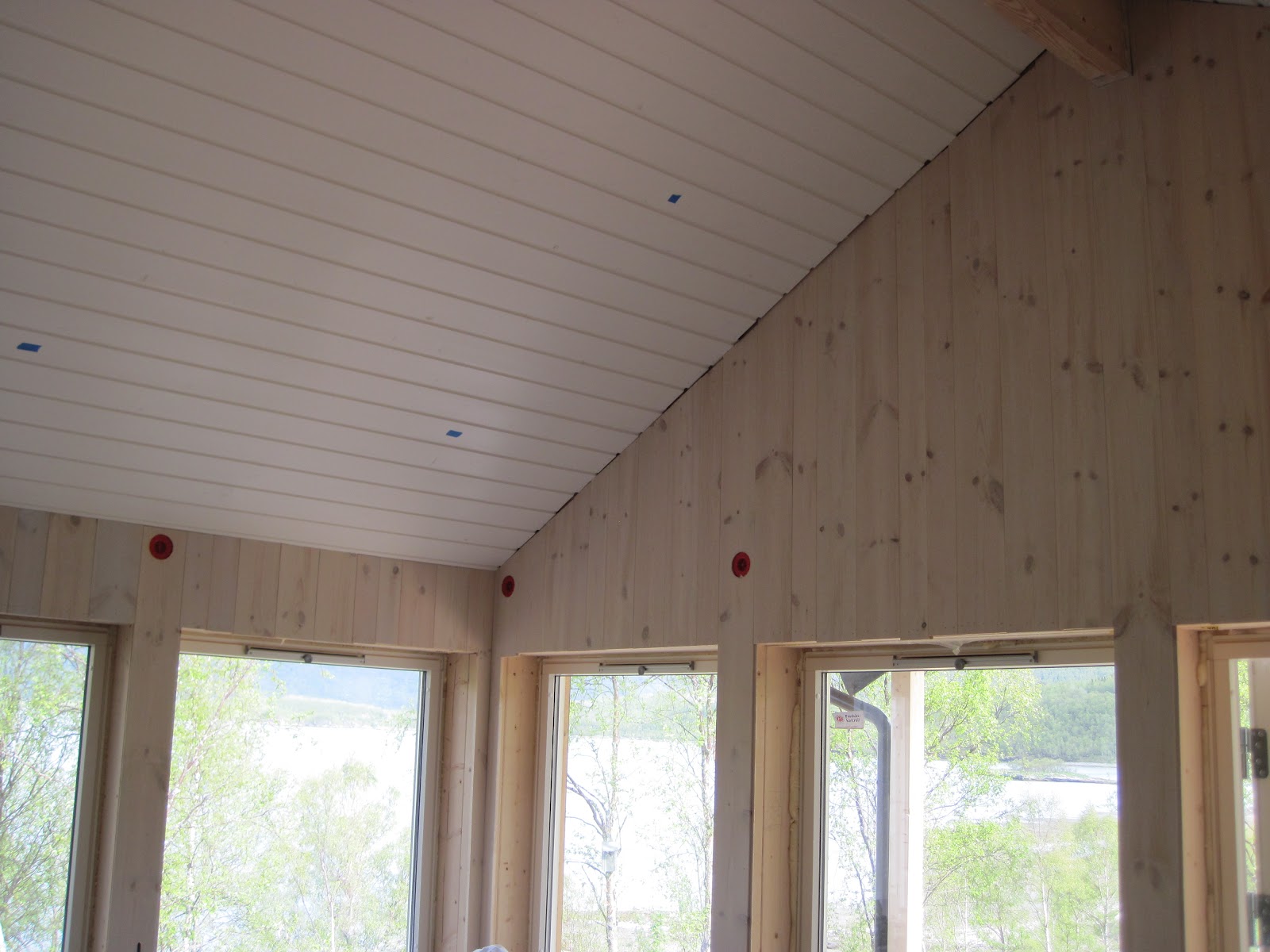 Fruens vilje: Innvendig panel.....