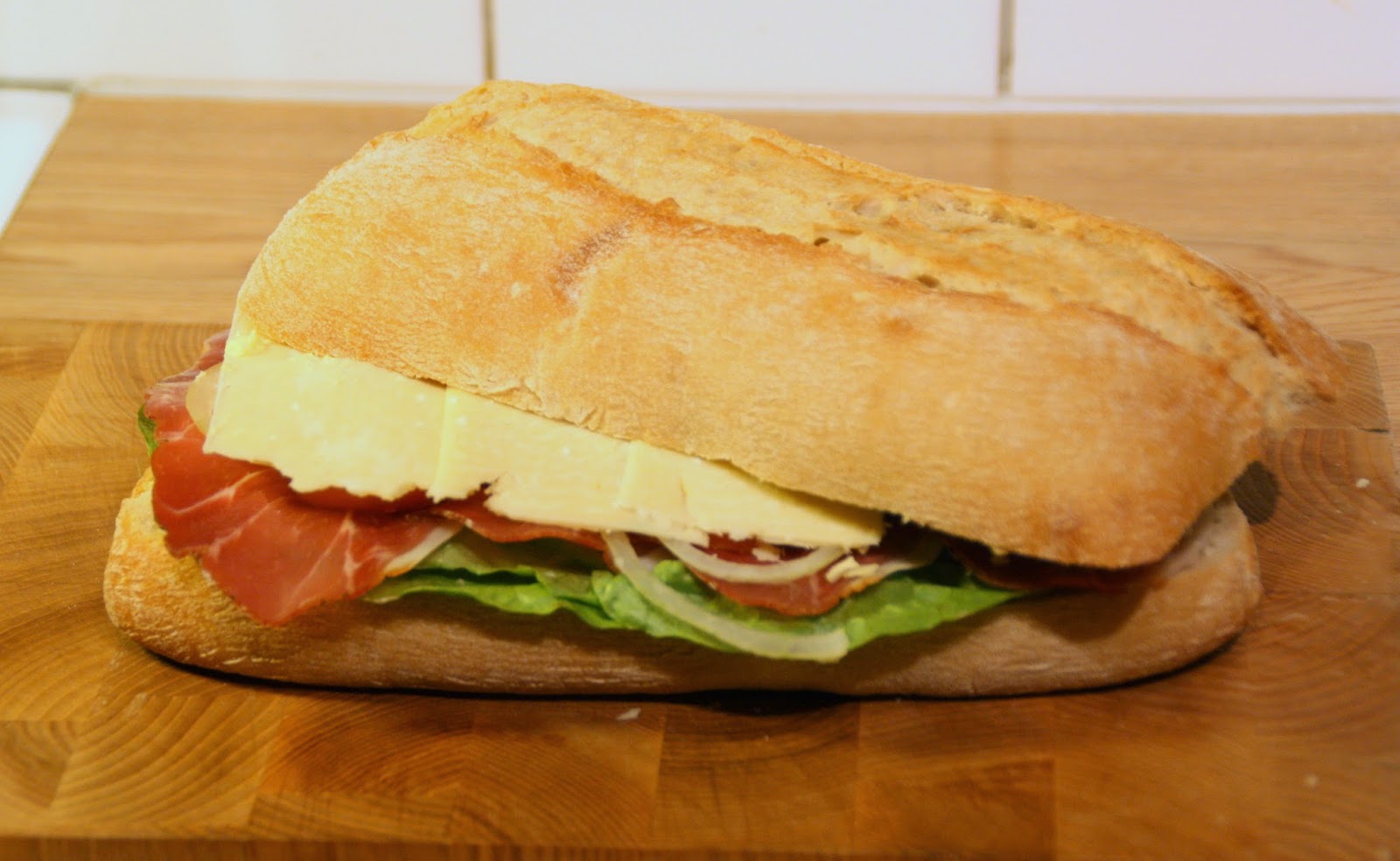 CattasCanvas: ღ Frukost & lunchmacka ღ