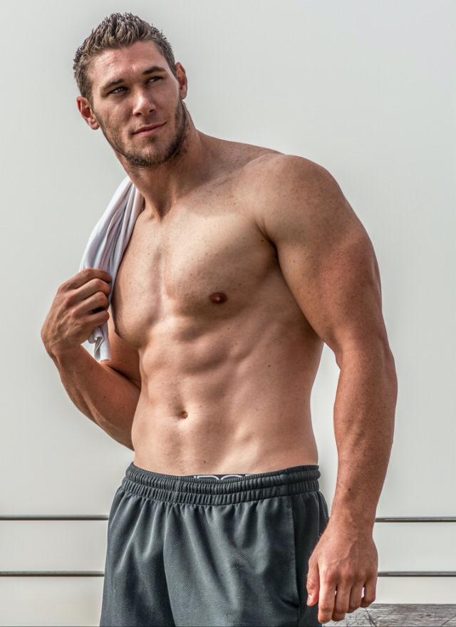 Beefcakes of Wrestling: Meet Chris Atkins