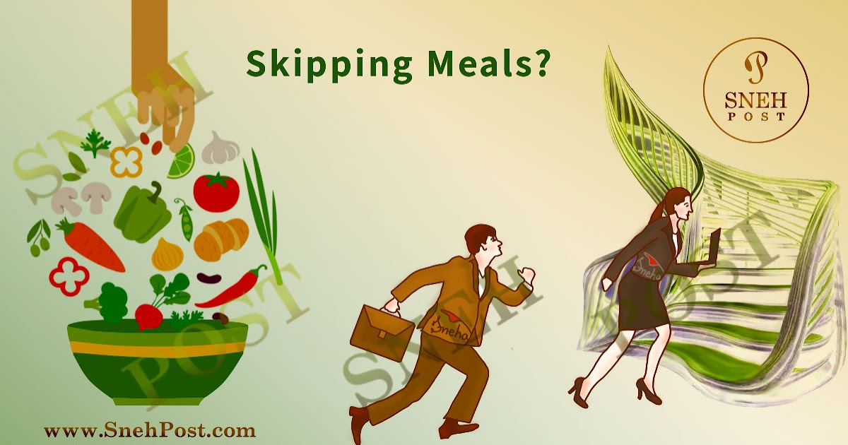 Can Skipping Meals Cause Diseases: 15 Uninvited Side Effects