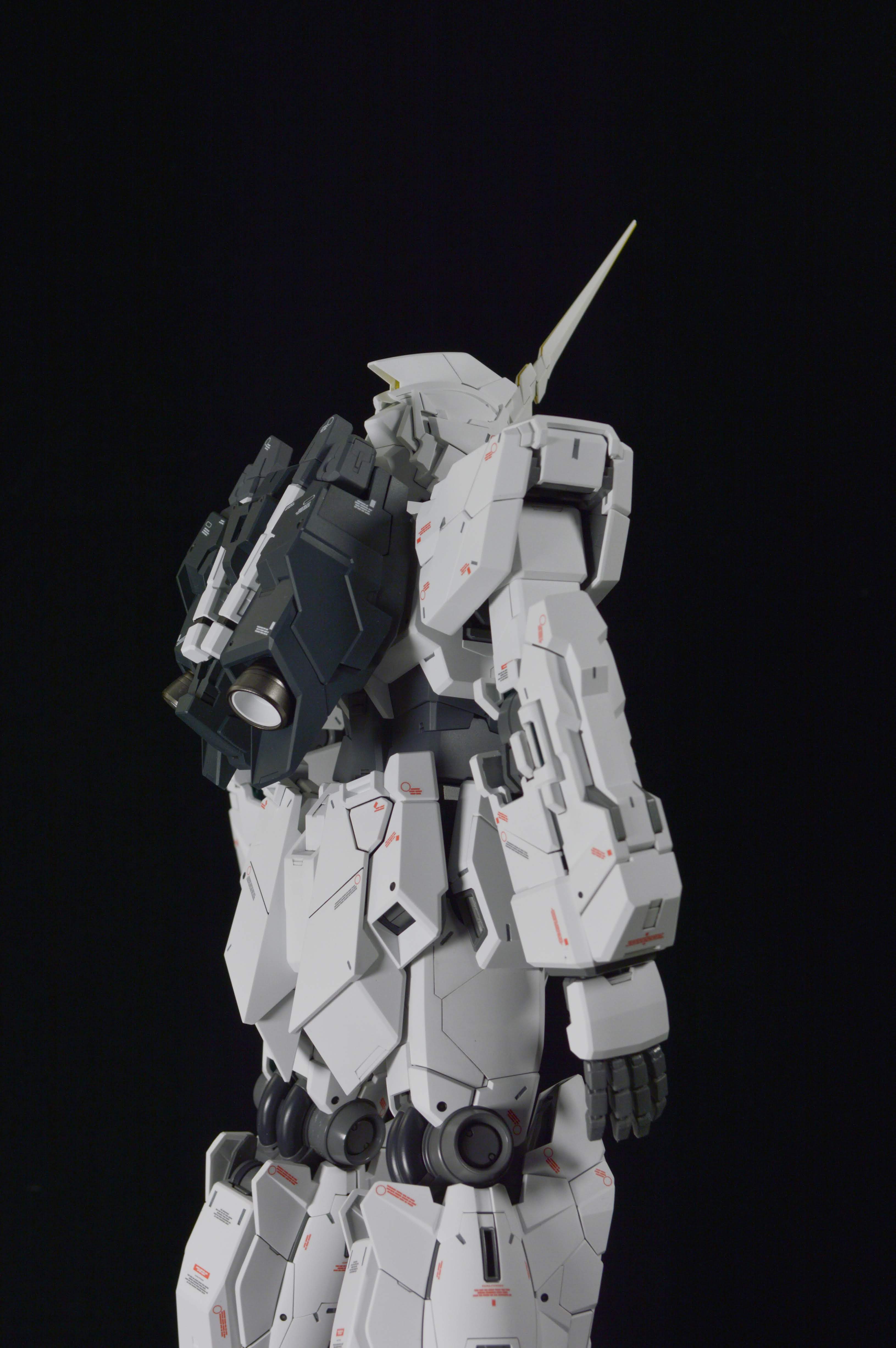 Perfect Grade Unicorn Final Battle Version [Unicorn Mode]