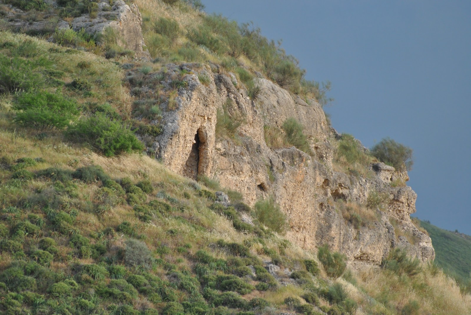 the Grabers: The "other side" - Gergesa (Kursi)