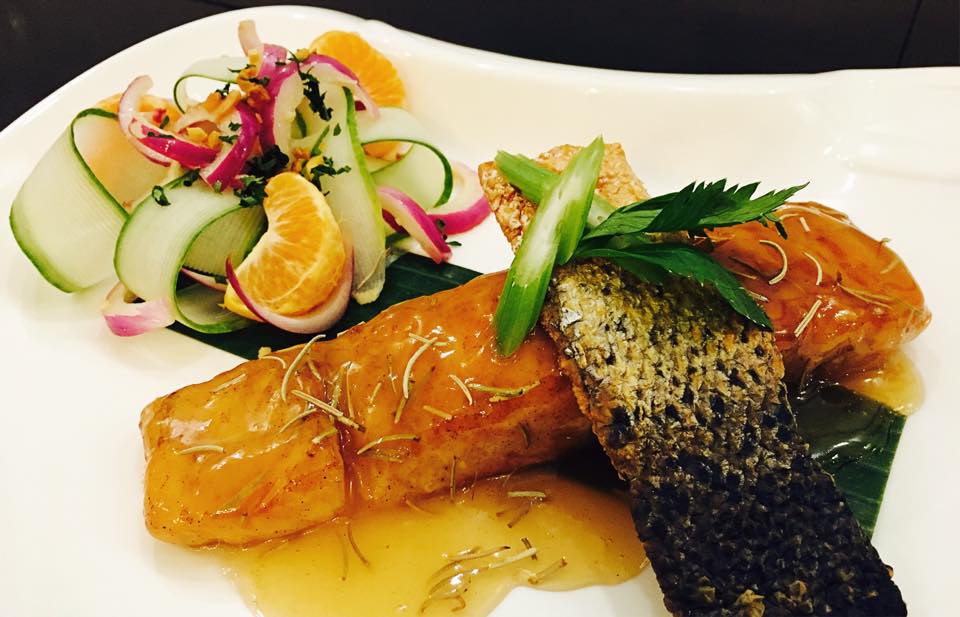 Bohol's Roving Eye: Persona Mesa: Bohol Fine Dining at Its Best