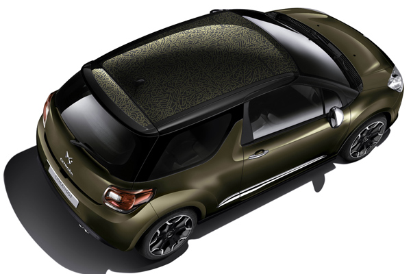 C4 Picasso: Colores para el verano del DS3