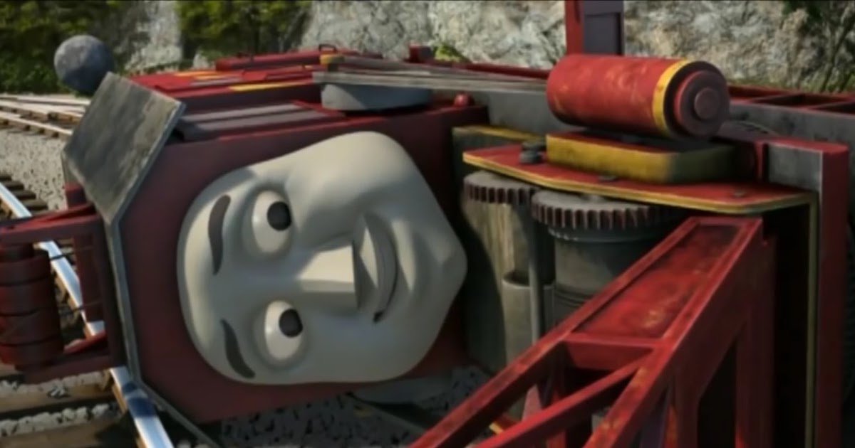 The Thomas and Friends Review Station: S19 Ep.24: Rocky Rescue