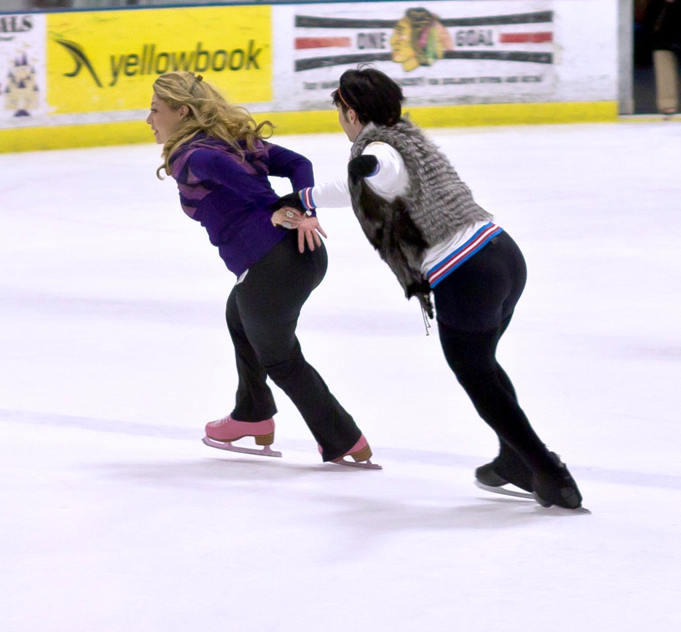 The Best of Binky's Johnny Weir Blog: Puppies, Kids, and a Box of Rainbows