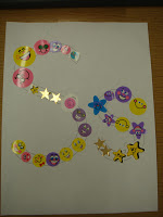 Behind the scenes: Mrs. Gloudemans' Class: Letter of the Week