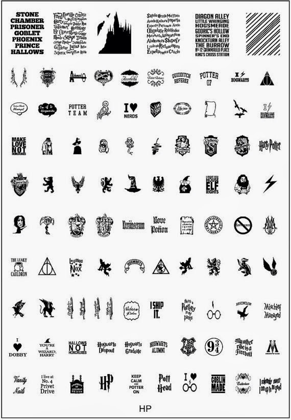 Lacquer Lockdown: Chocolate Vanity Poupee (Barbie) Nail Art Stamping ...