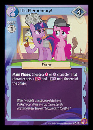 MLP Rock N Rave CCG Cards | MLP Merch