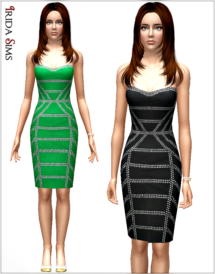 My Sims 3 Blog: Clothing for Females by Irida Sims