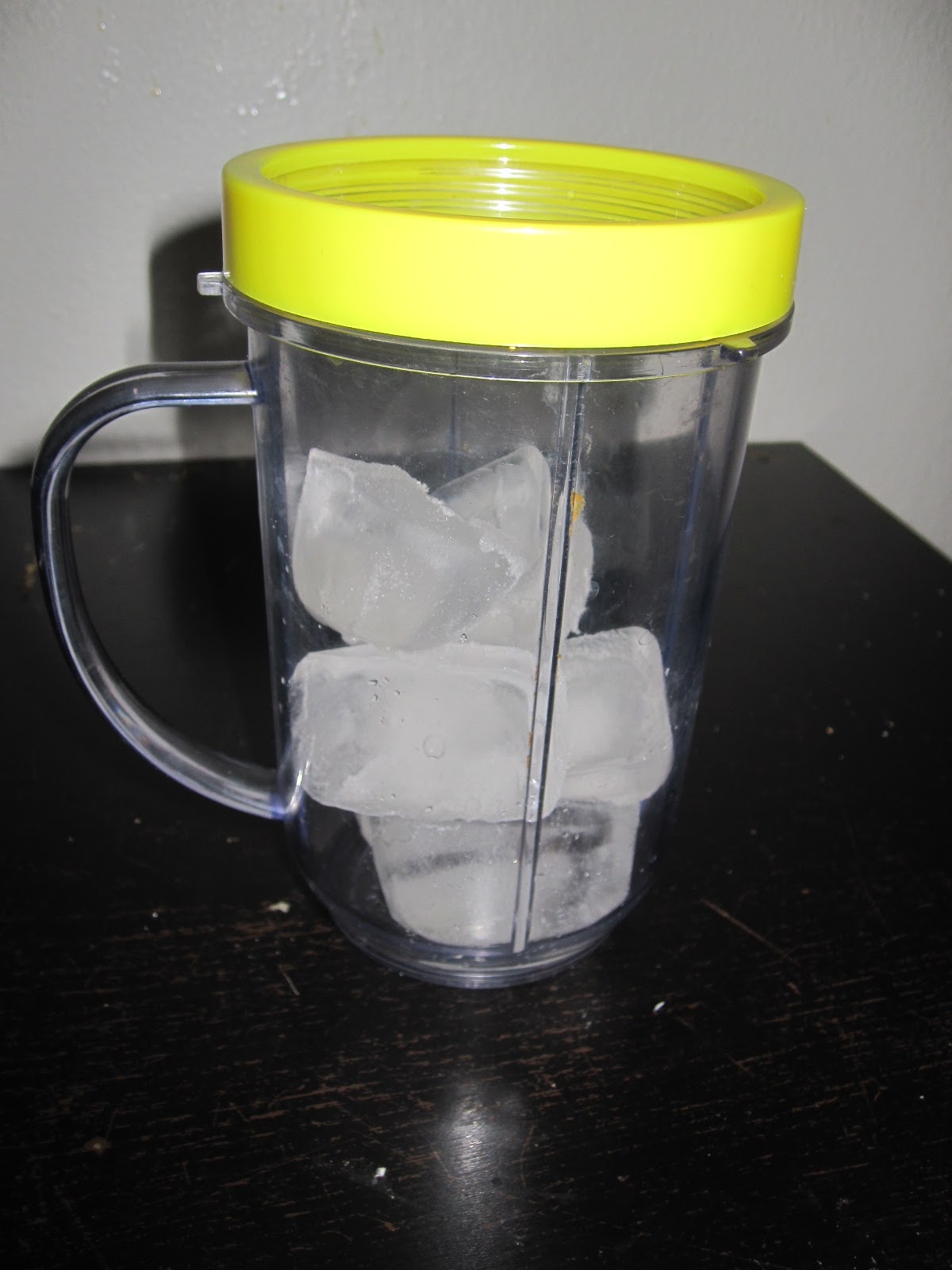 Behind the Doors of 304: Iced Coffee- A shark potion