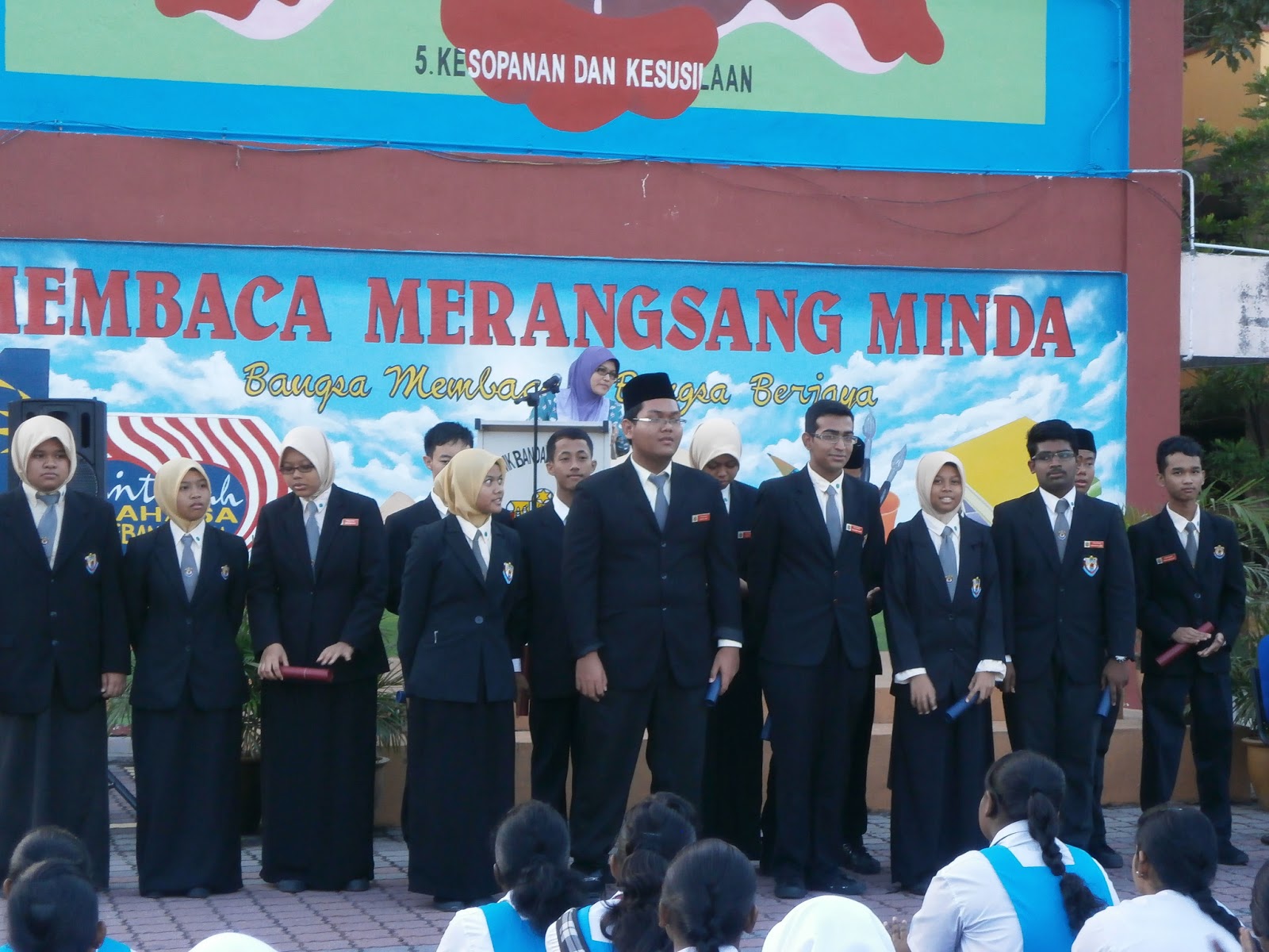 PERLANTIKAN EXCO PENGAWAS SMKBS | LAMAN WEB RASMI SMK BANDAR SUNWAY