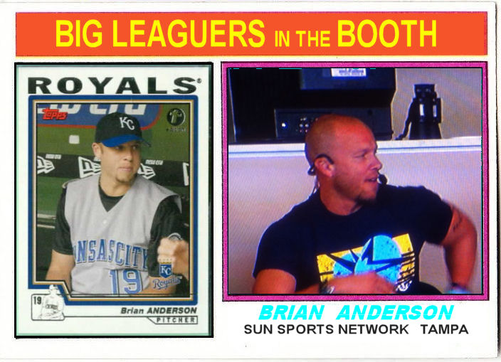 Cards That Never Were: Broadcasters Playoff Edition: Rays vs. Rangers