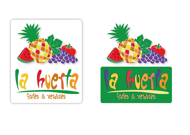 Sebastián Tinajero: Creación de marca para Frutería