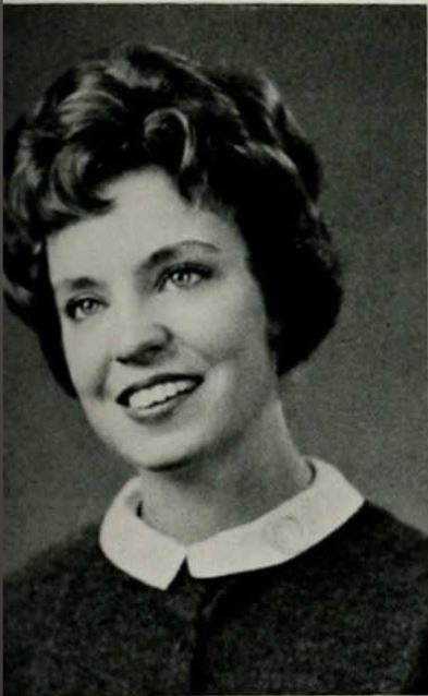 Jeannette's take on life: Martha Walker "Darling Milhous the Daughter ...