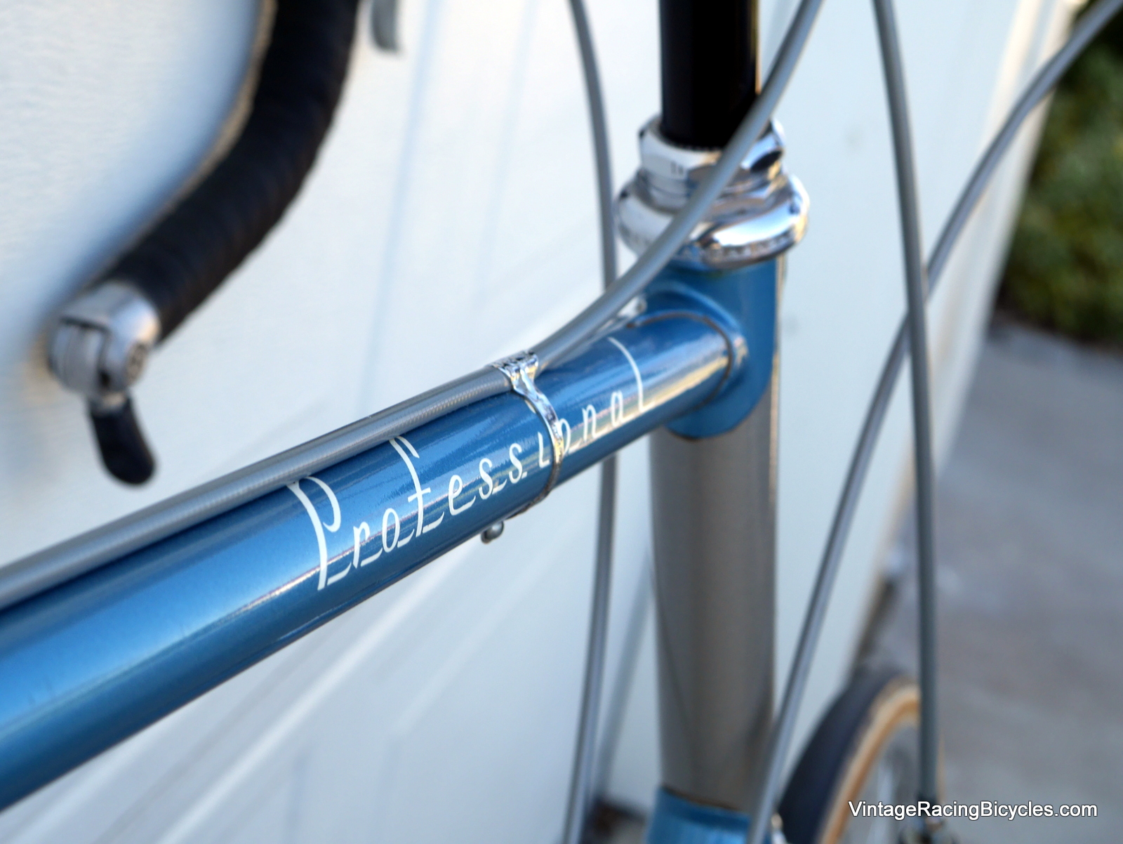 Vintage Racing Bicycles: 1973 Raleigh Professional