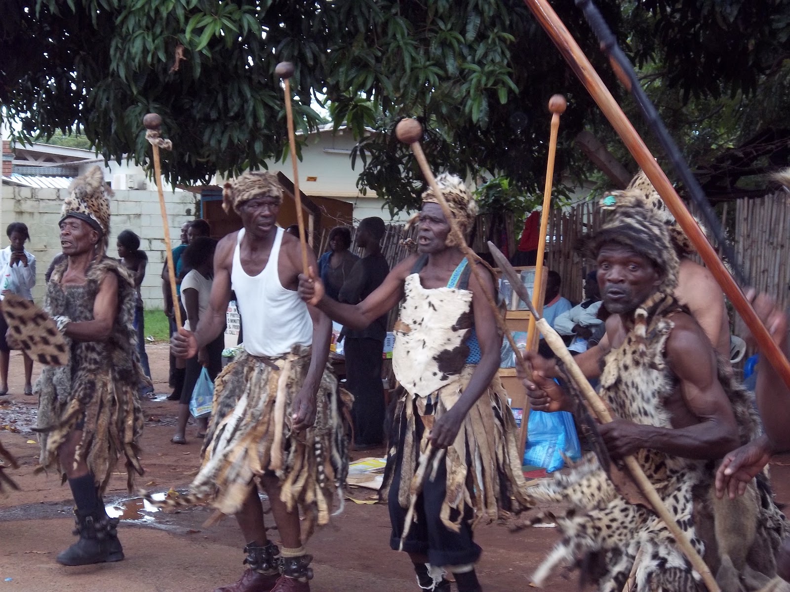 Volunteering in Zambia