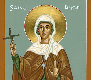 Beautiful Crazy : The Flame of St. Brigid