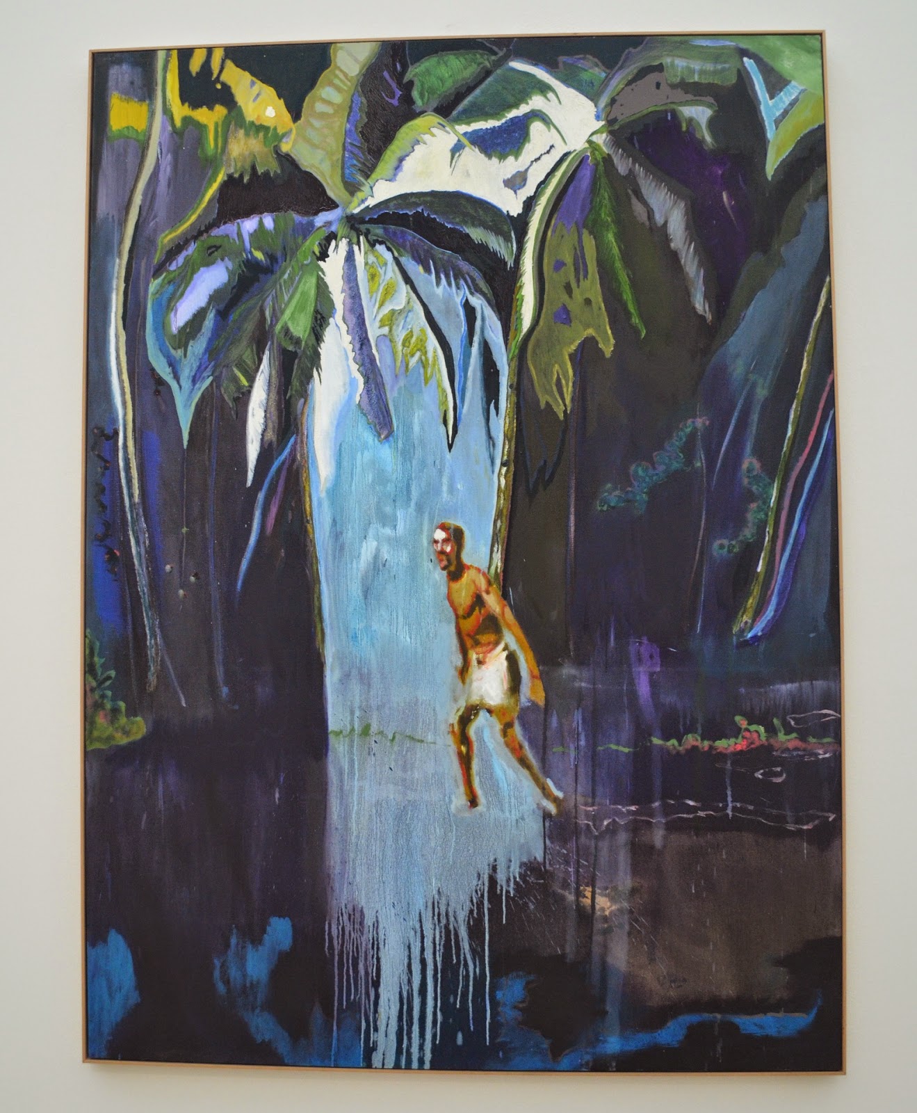 Kultura po szwajcarsku!: Wystawa Petera Doiga (Fondation Beyeler ...