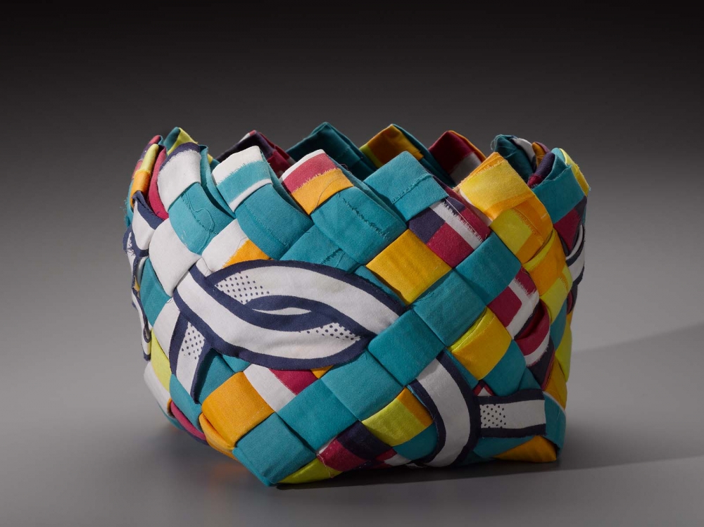 Contemporary Basketry: Ed Rossbach