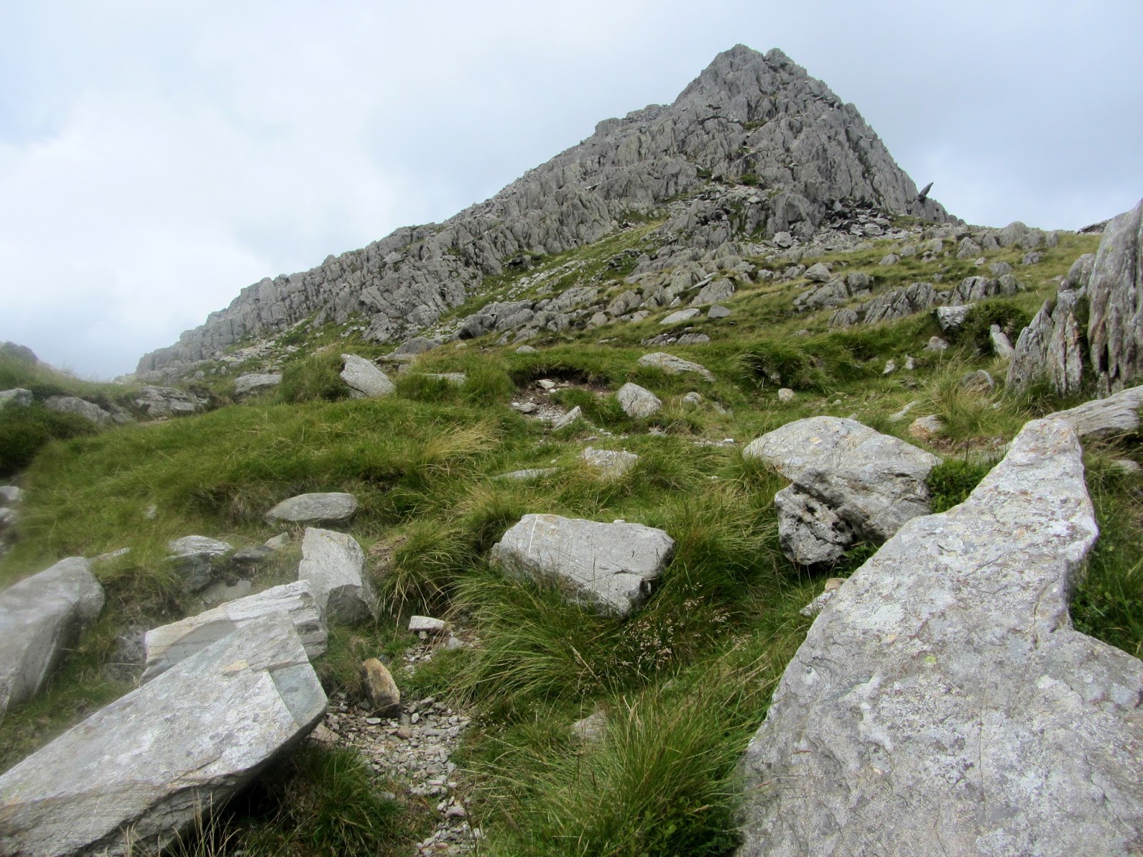 Ramblings from an English Garden: Snowdonia National Park in Wales