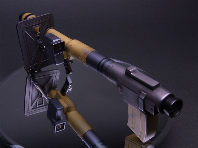 GUNDAM GUY: MG 1/100 Prototype Dom - Custom Build