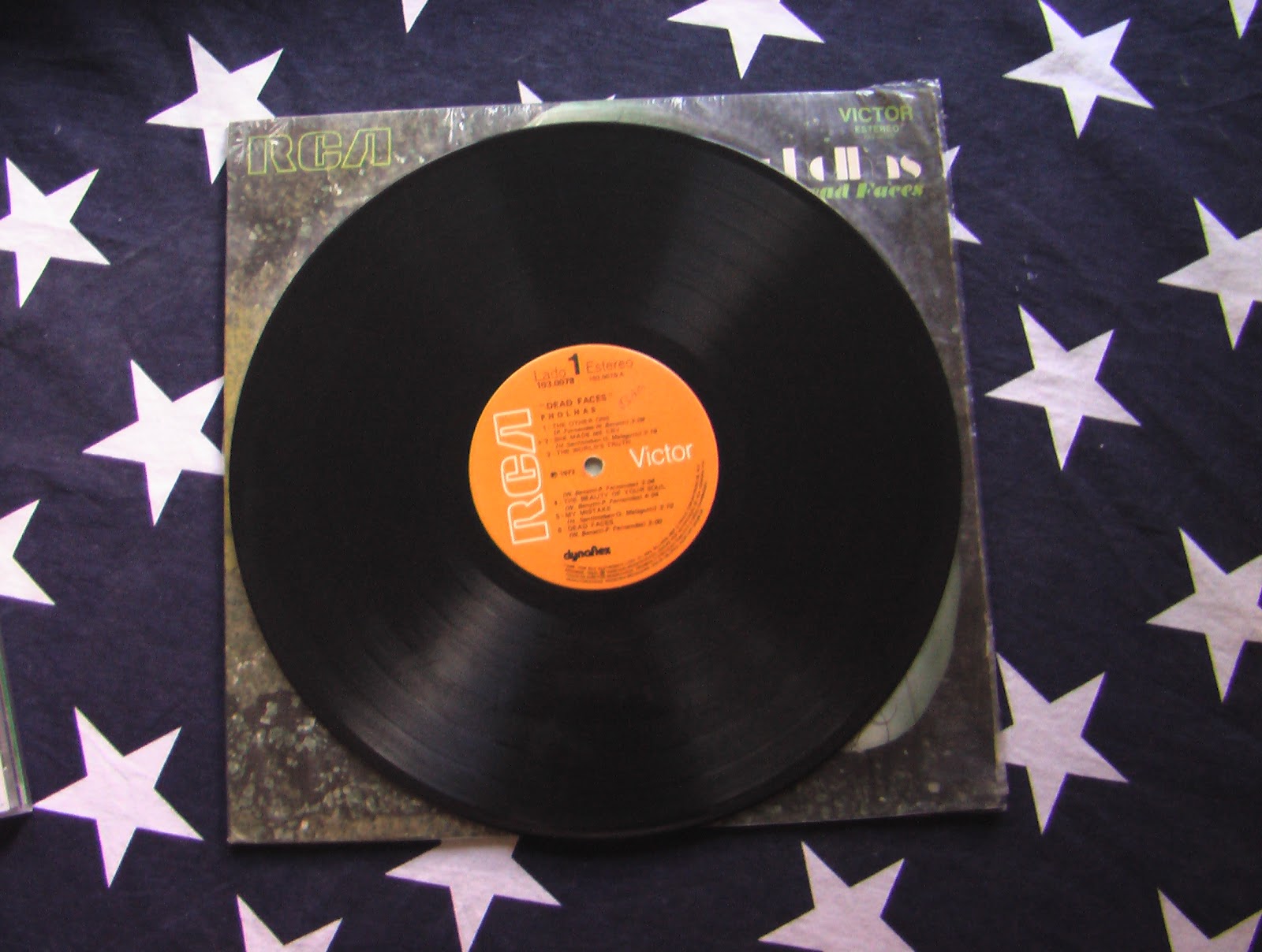 Hits Brasil: PHOLHAS - 1973 LP