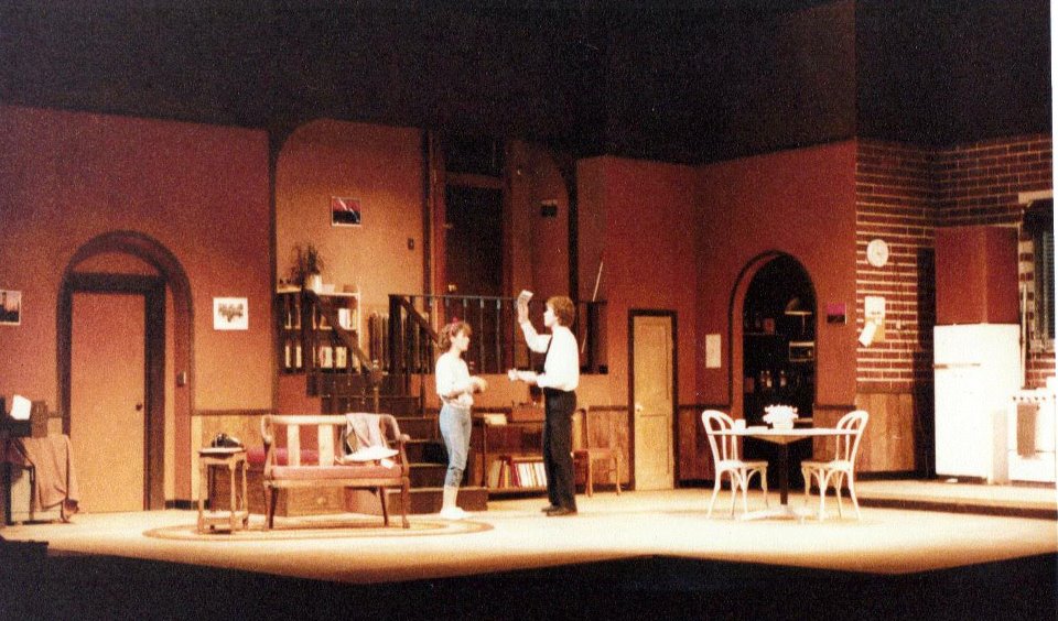 Views From Backstage: Wait Until Dark