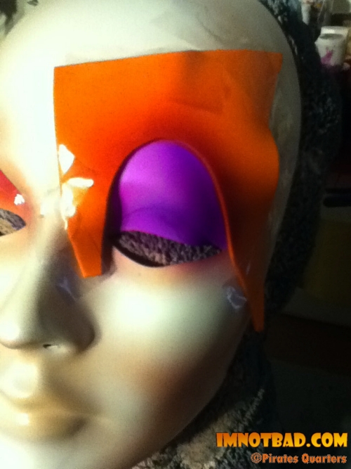 ImNotBad.com - A Jessica Rabbit Site: In The Spotlight - Custom Masks ...