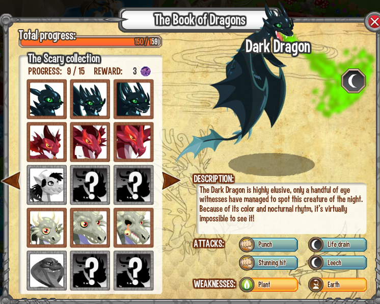 Dragon City Ultimate Guide: The Complete Dragon Collection