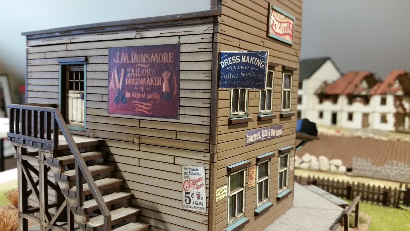 Old West signs and posters | Lead Adventure Forum