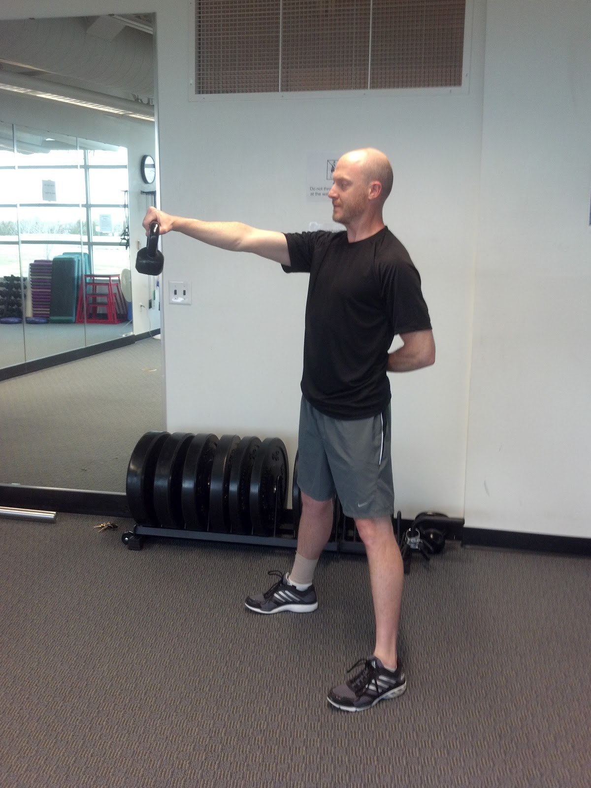 health and fitness for life: Featured Exercise: Kettlebell Swing to ...