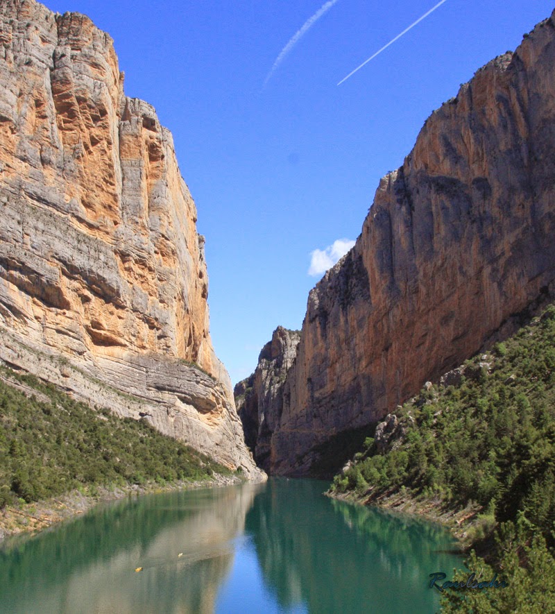 Congosto de Montrebei y pasarelas de Montfalcó ~ Raulsaki por el Mundo