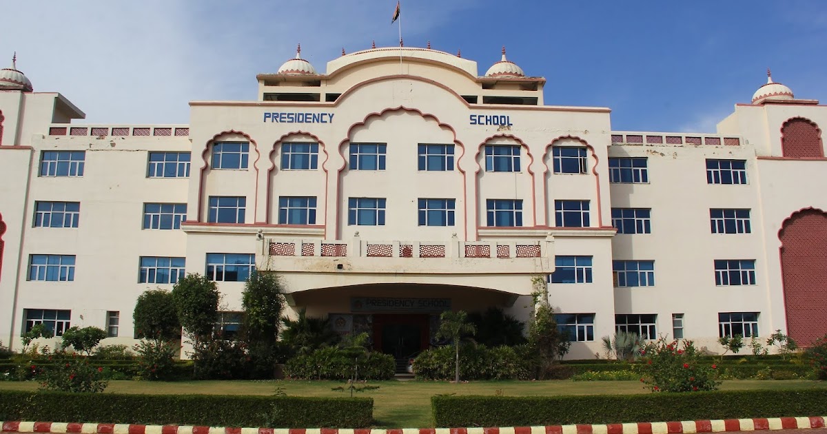 Presidency school Blog