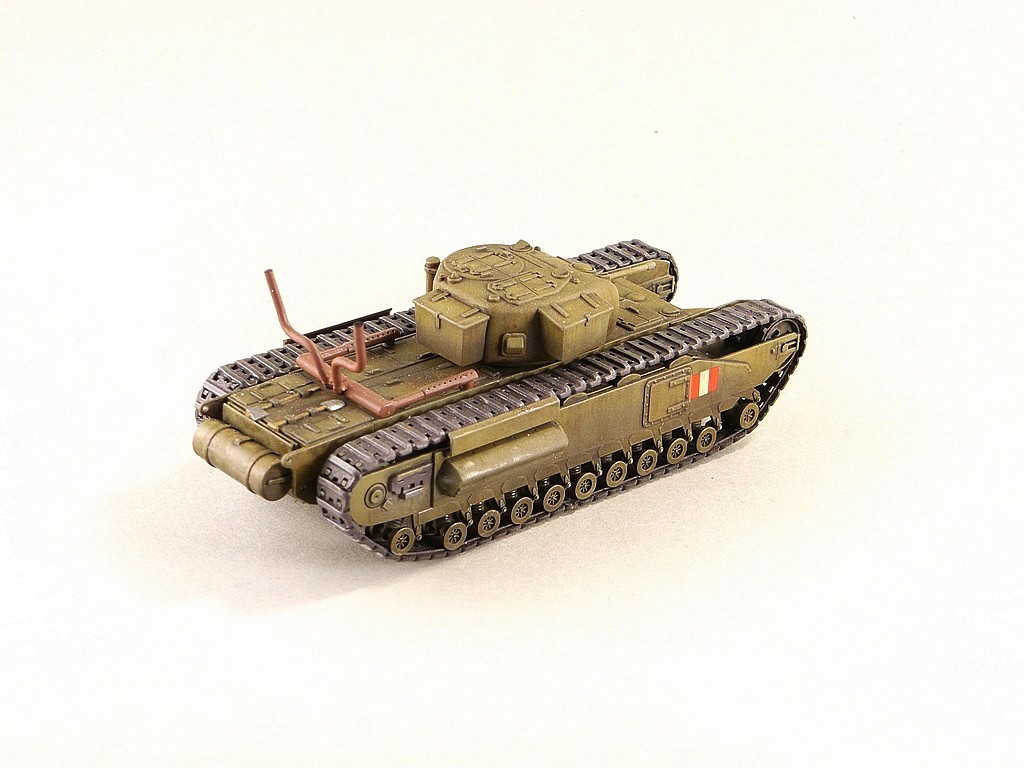 Churchill mk.II