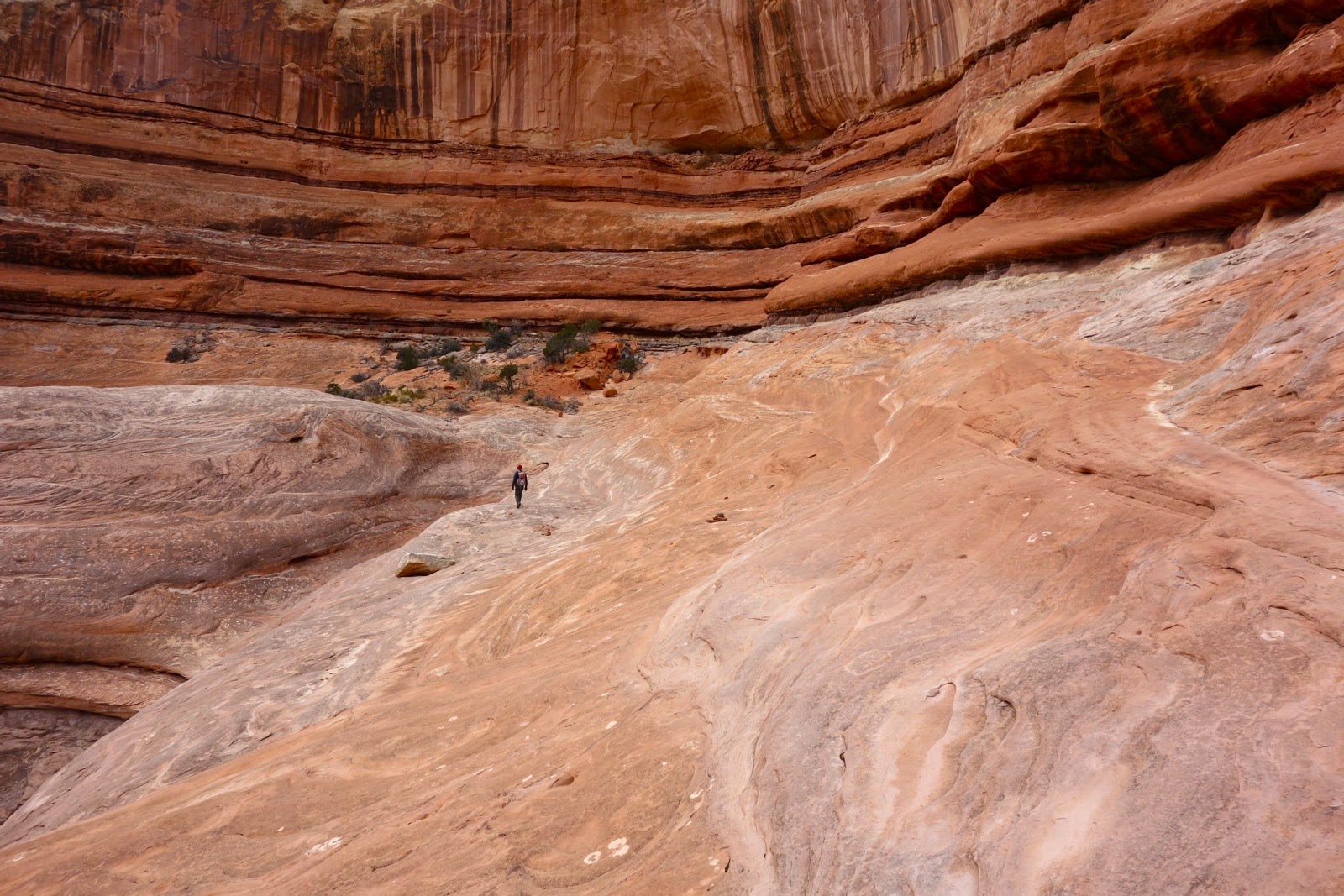 Earthline: The American West: Big Spring Canyon, Lost Canyon Loop ...
