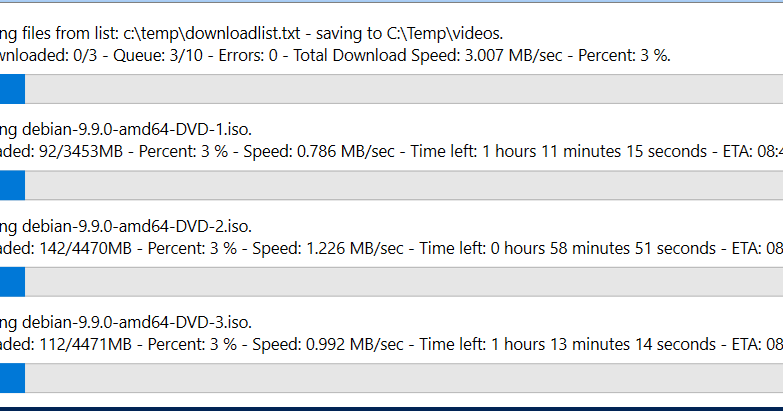 Bryan Vine Powershell Script Massdownloader Efficient Automated Fault Tolerant