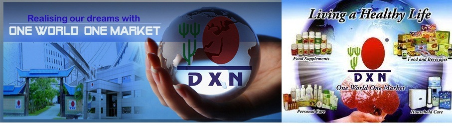 DXN MARK TACORDA: DXN Products