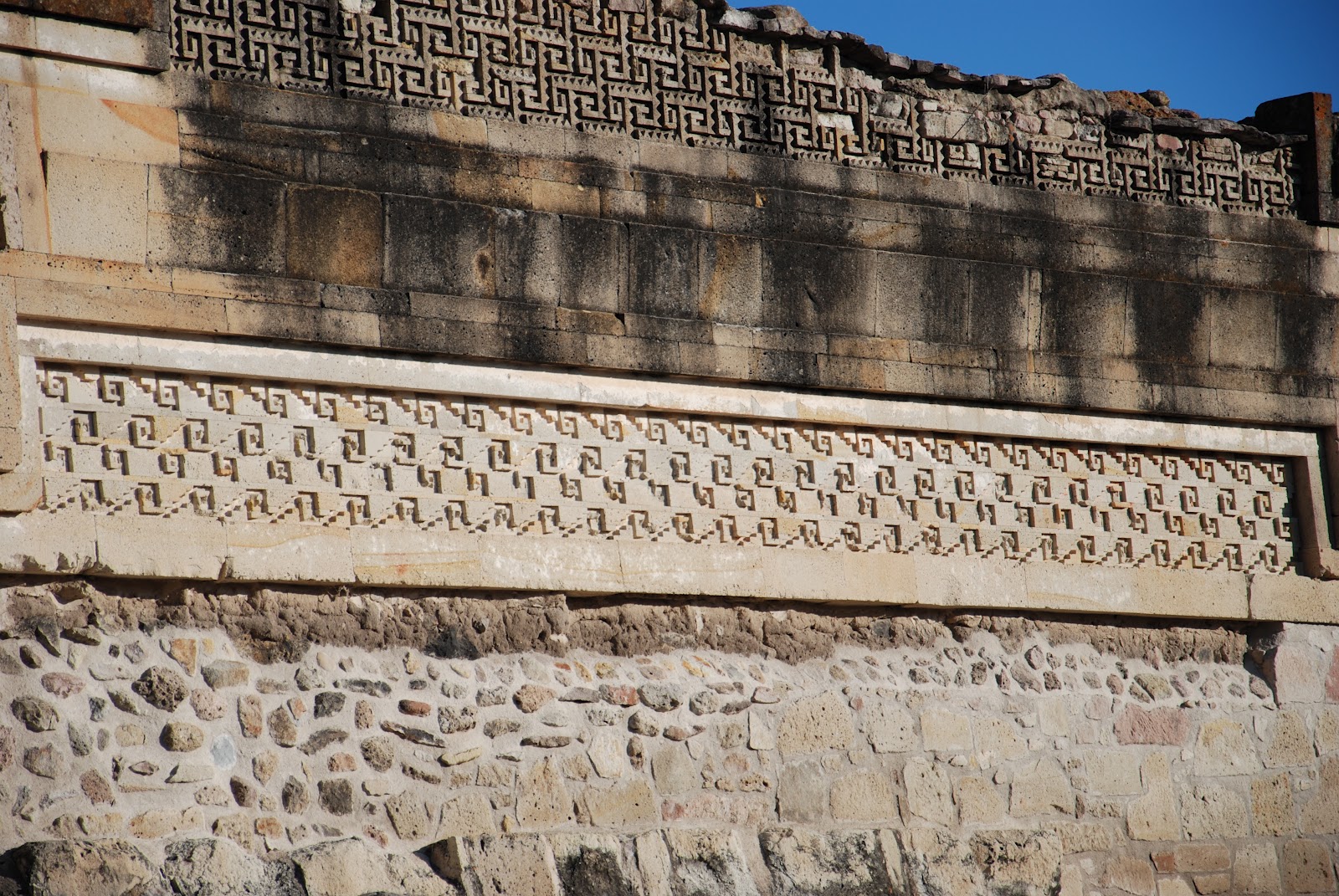 Oaxaca: Mitla